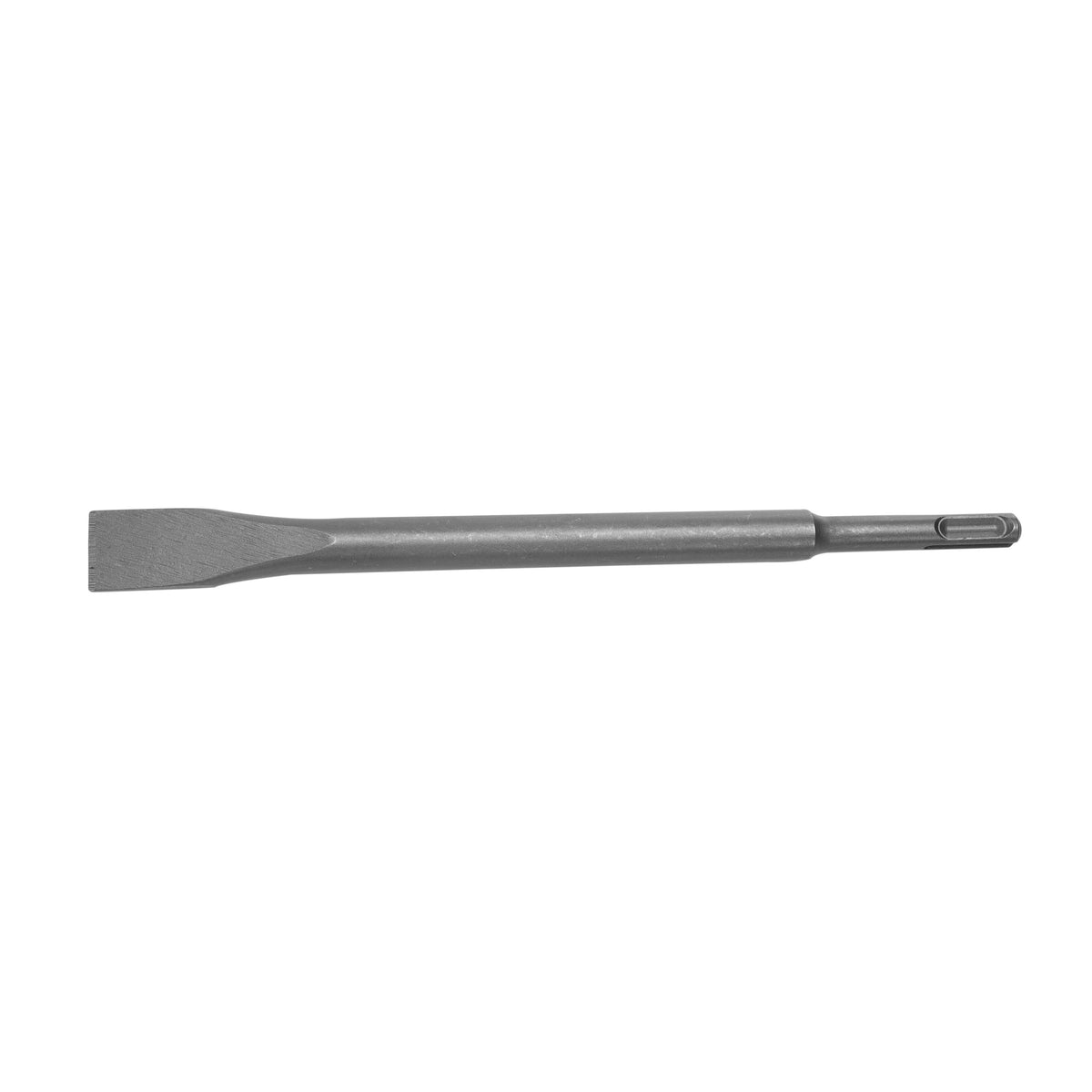 SDS Plus Round Shank Flat Chisel 14x250 MM – Geepas