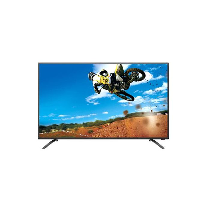 Geepas 42" Smart LED TV- GLED4207XFHD/ Android 13