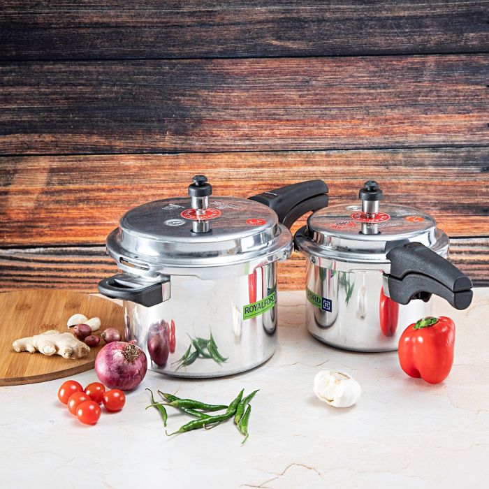 Pressure Cooker – Geepas