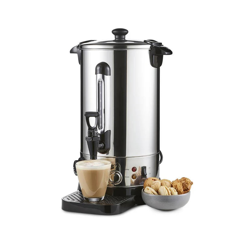 Geepas 10L Stainless Steel Water Boiler GK6155,1650W
