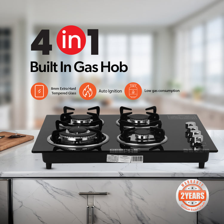 Gas Cooker – Geepas