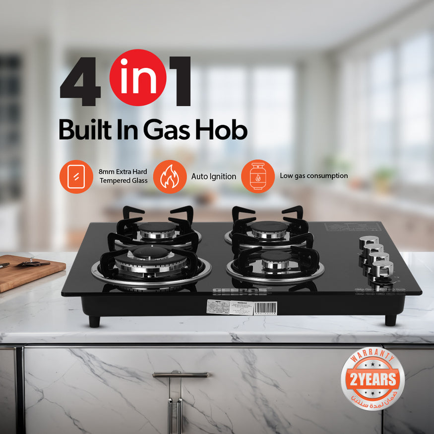 Gas Cooker – Geepas