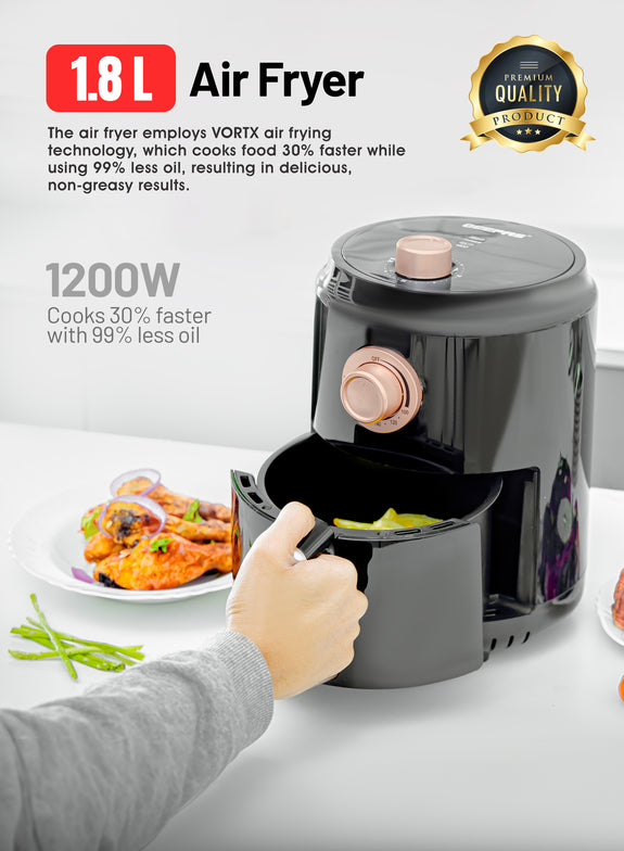 Air Fryer – Geepas