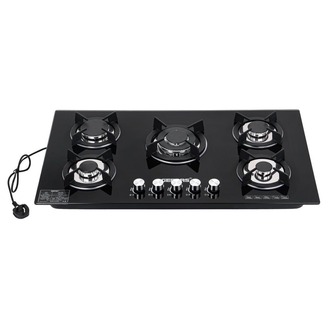 Gas Cooker – Geepas