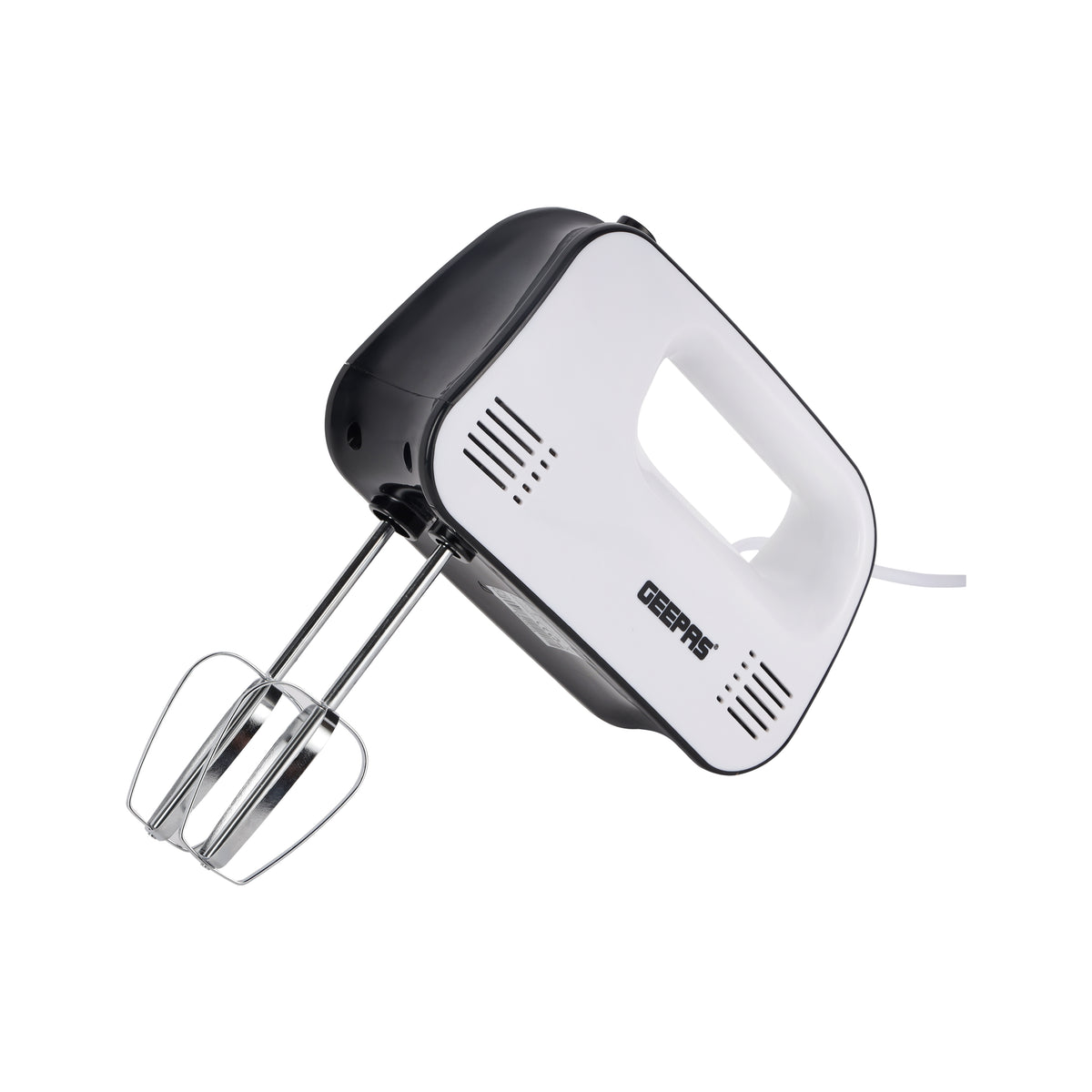 Geepas Hand Mixer GHM43030 | 150W | 3 Speeds | Overheat Protection