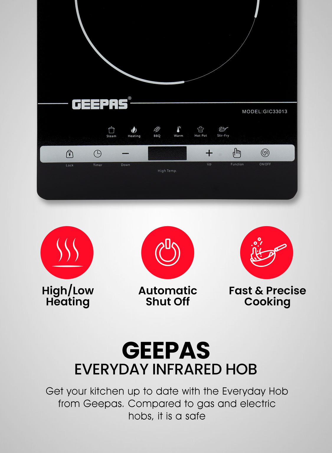 Geepas