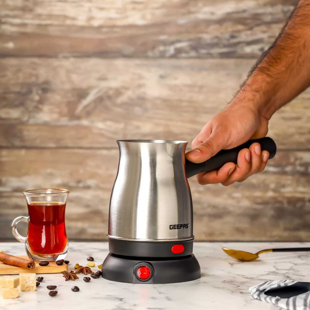 Coffee Maker – Geepas