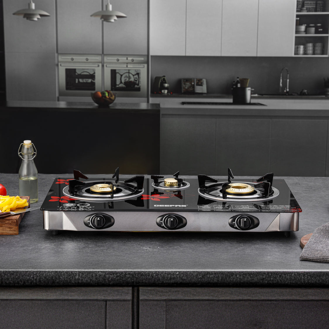Gas Cooker – Geepas
