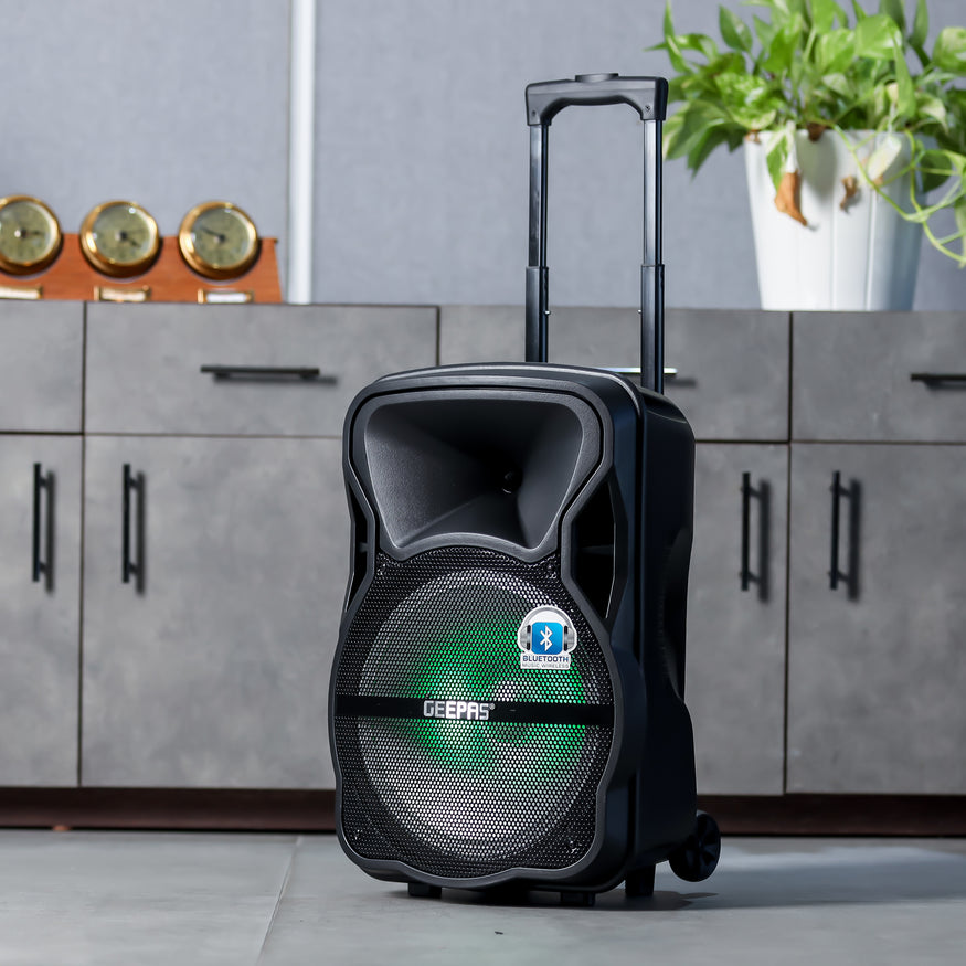 Bluetooth Speaker – Geepas