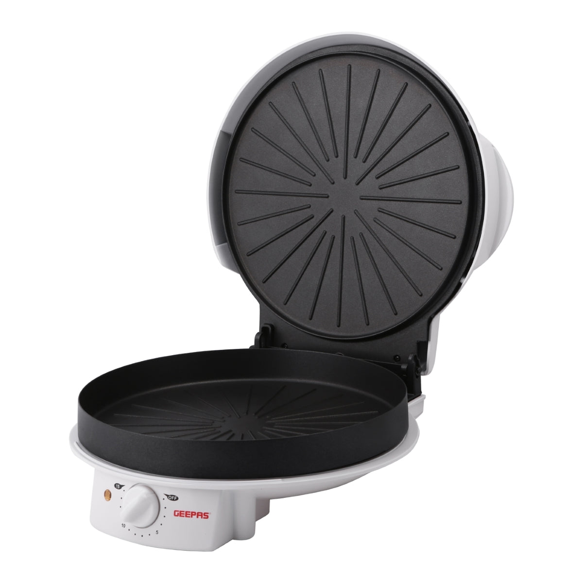 Geepas GPM2035 Pizza Maker | 1800W