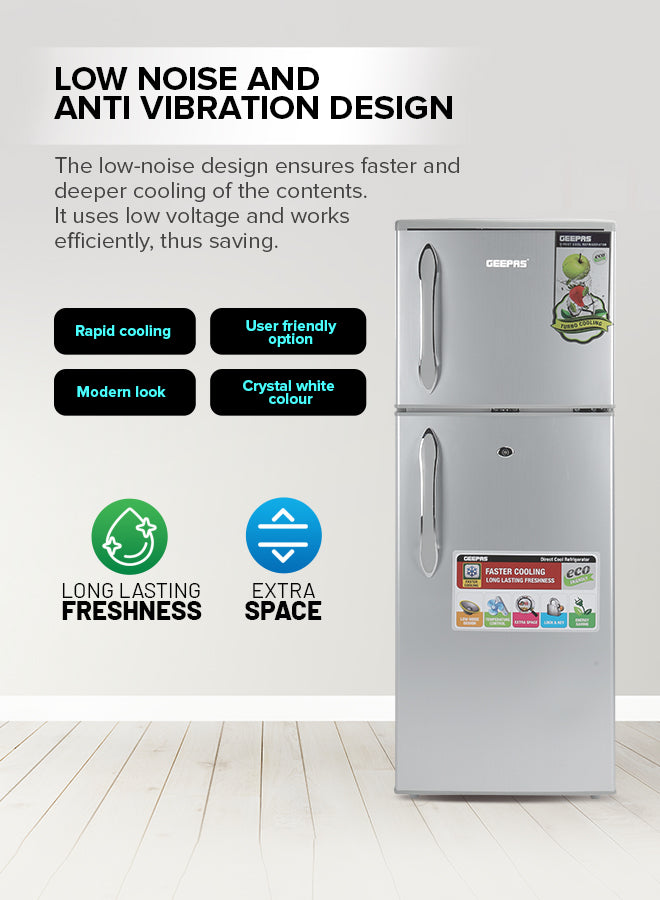 Refrigerator – Geepas