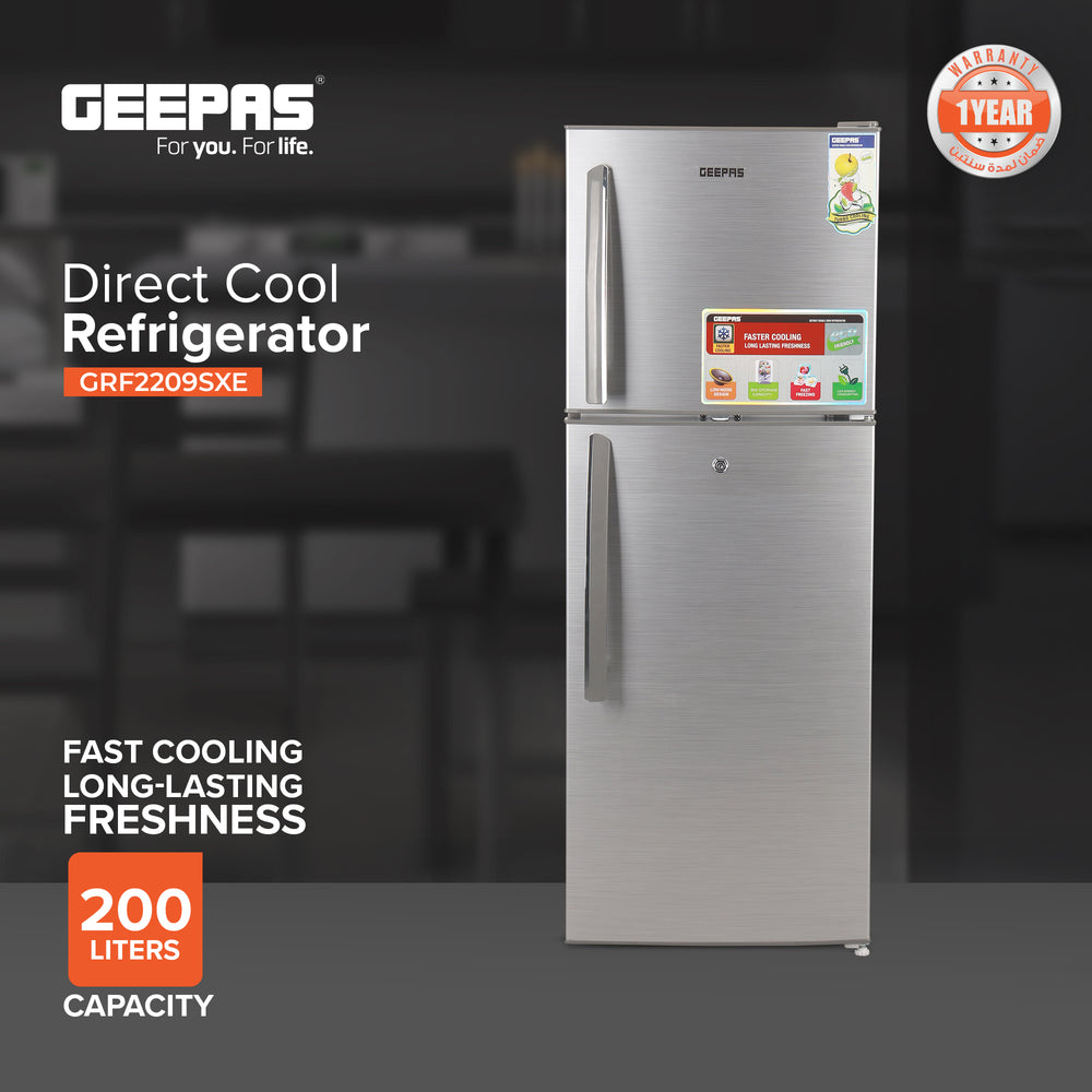 Refrigerator – Geepas