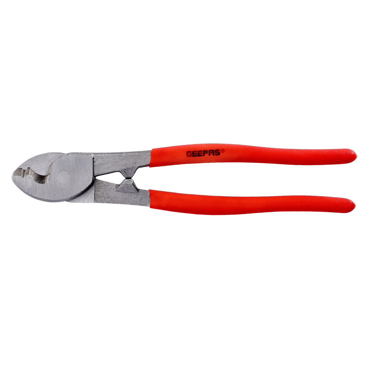 Geepas GT59266 10-Inch Cable Cutter | Heavy-Duty Carbon Steel Cutter