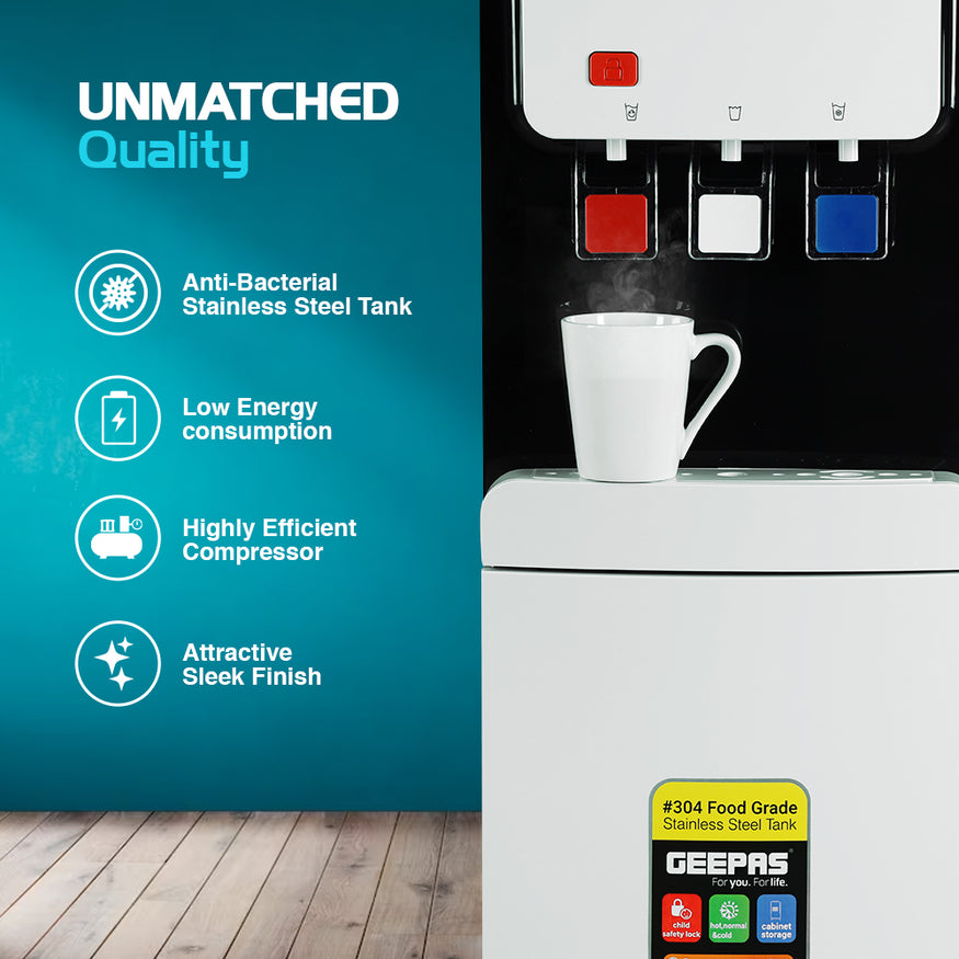 Water Dispenser – Geepas