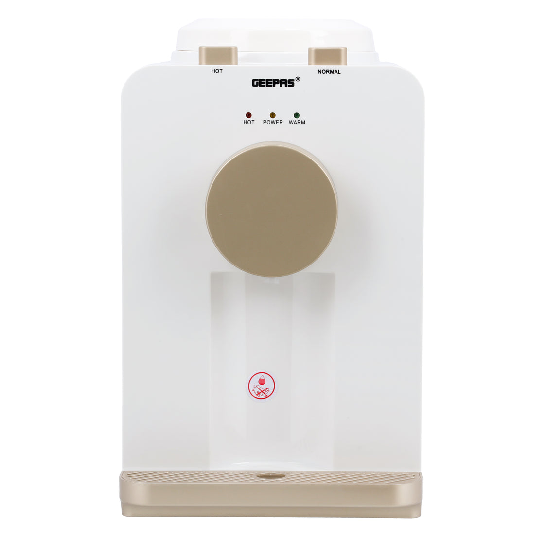 Water Dispenser – Geepas