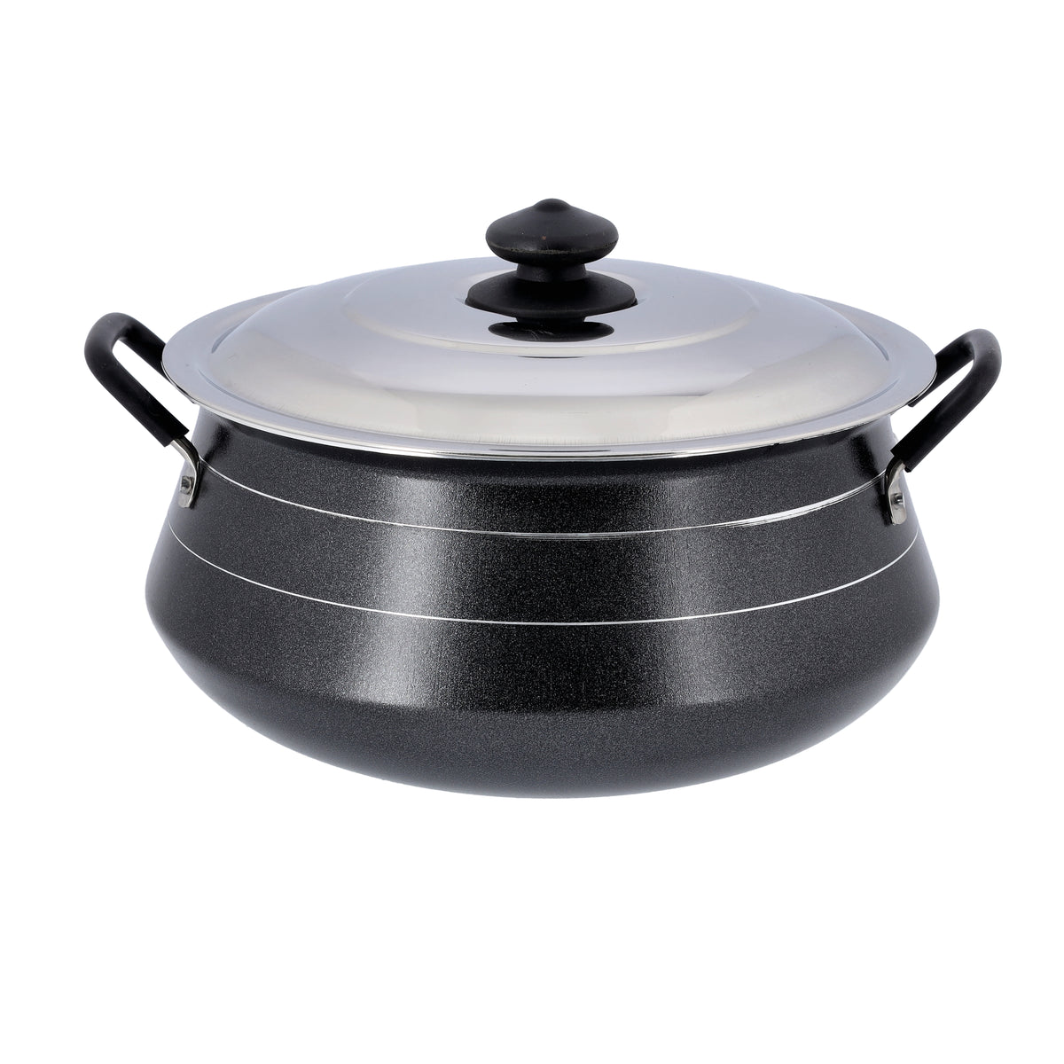 Royalford 26CM Non-stick Handi Casserole RF10006 – Geepas