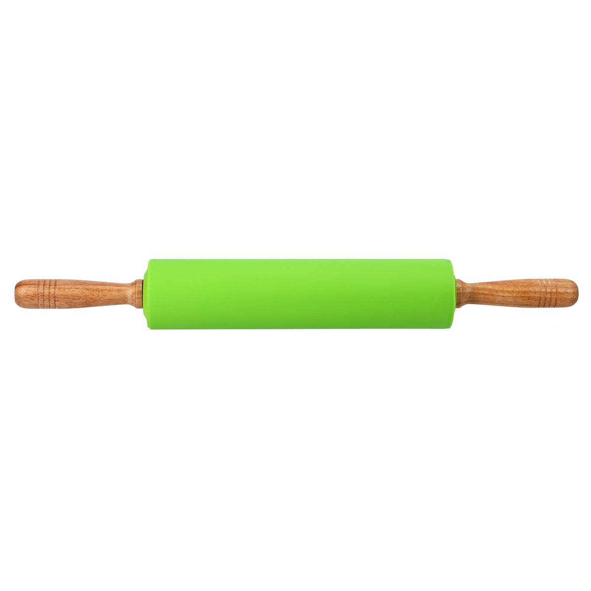 Royalford RF8326 Deluxe Rolling Pin | Wooden Handles – Geepas