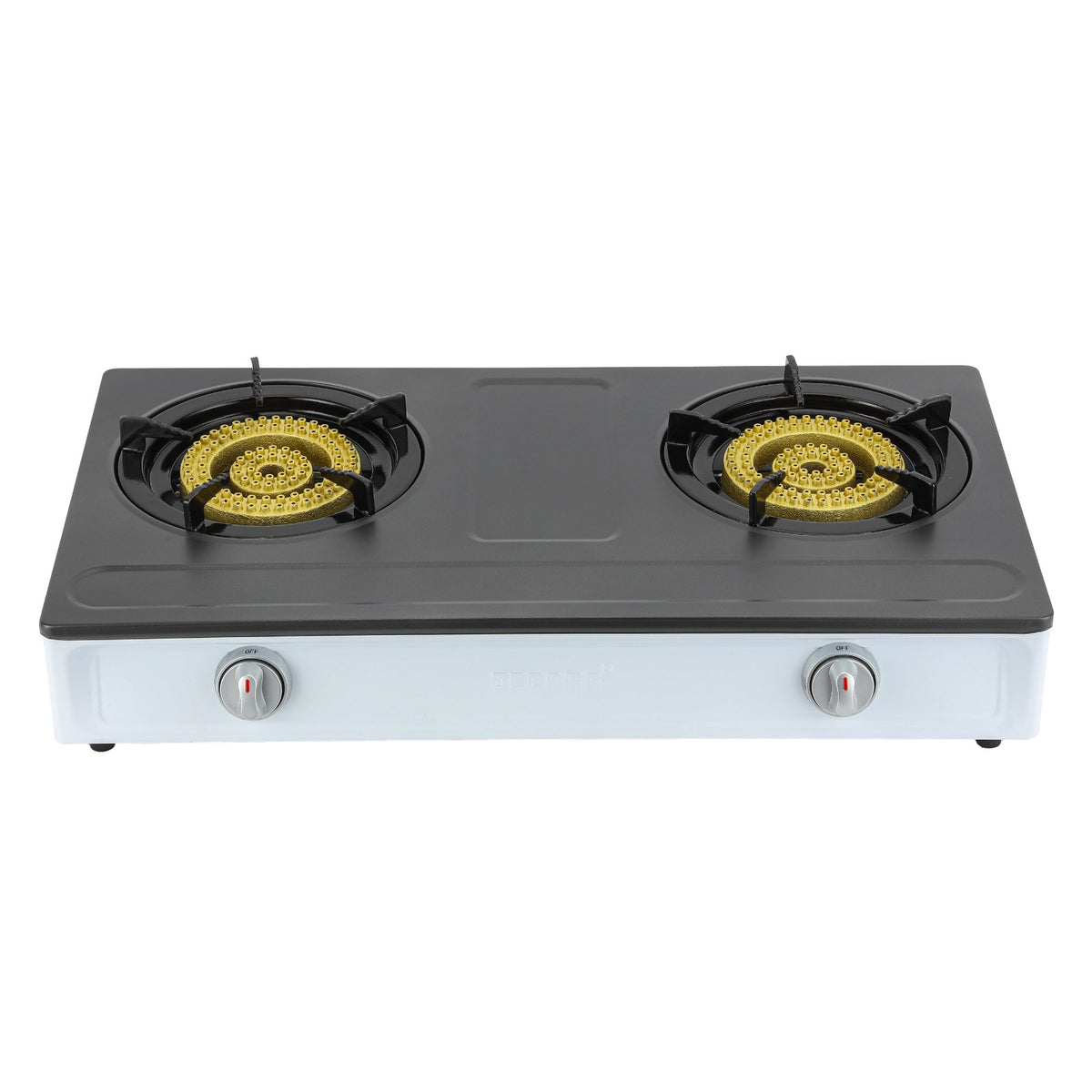 Geepas GGC31049 Stainless Steel Gas Cooker