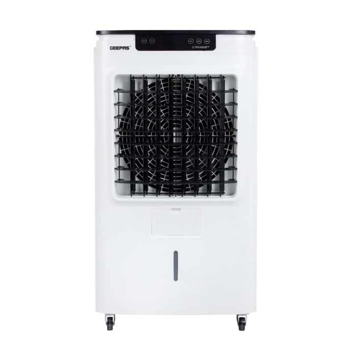 Geepas Digital Air Cooler| GAC9495| 45L with Ice Box Technology