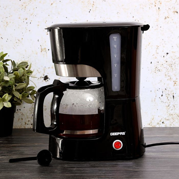Coffee Maker – Geepas