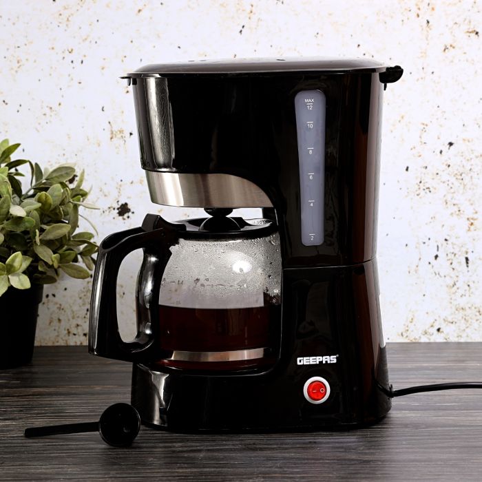 Coffee Maker – Geepas