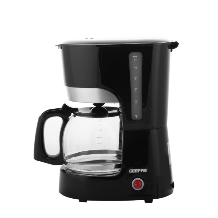 Coffee Maker – Geepas