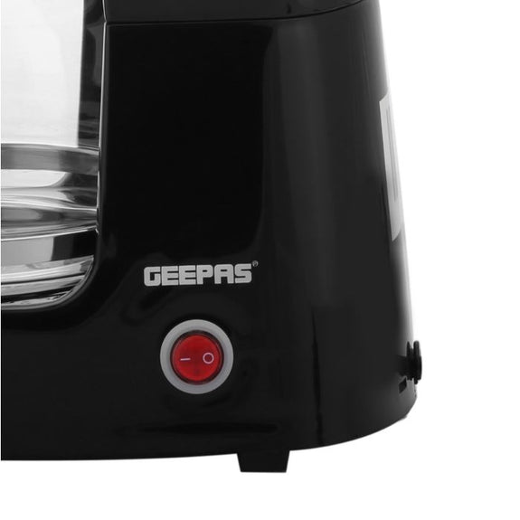 Coffee Maker – Geepas