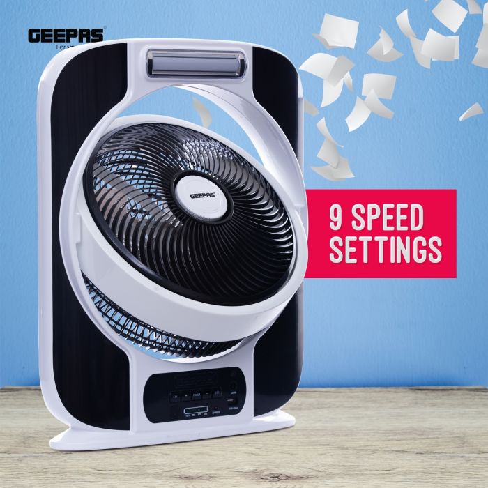 Fan – Geepas