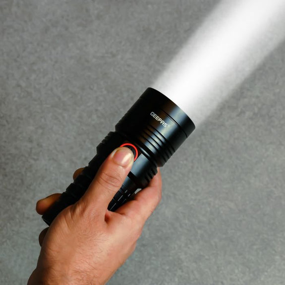 Flashlight – Geepas