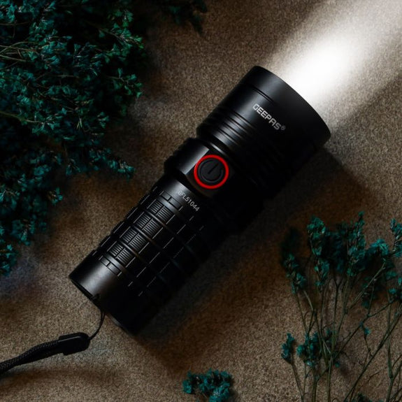 Flashlight – Geepas