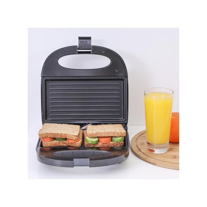 Geepas Stainless Steel Grill Maker- GGM6001