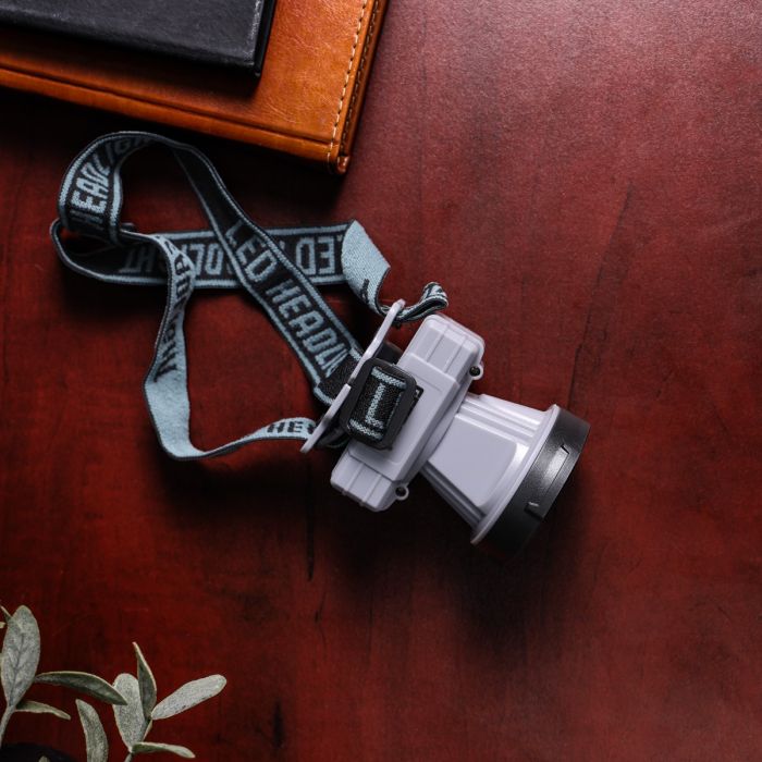 Head Light – Geepas