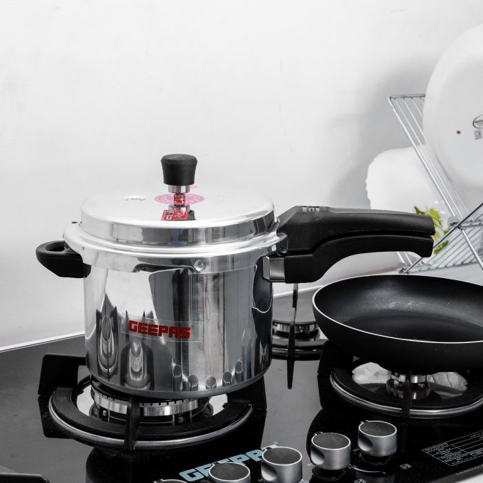 Pressure Cooker – Geepas