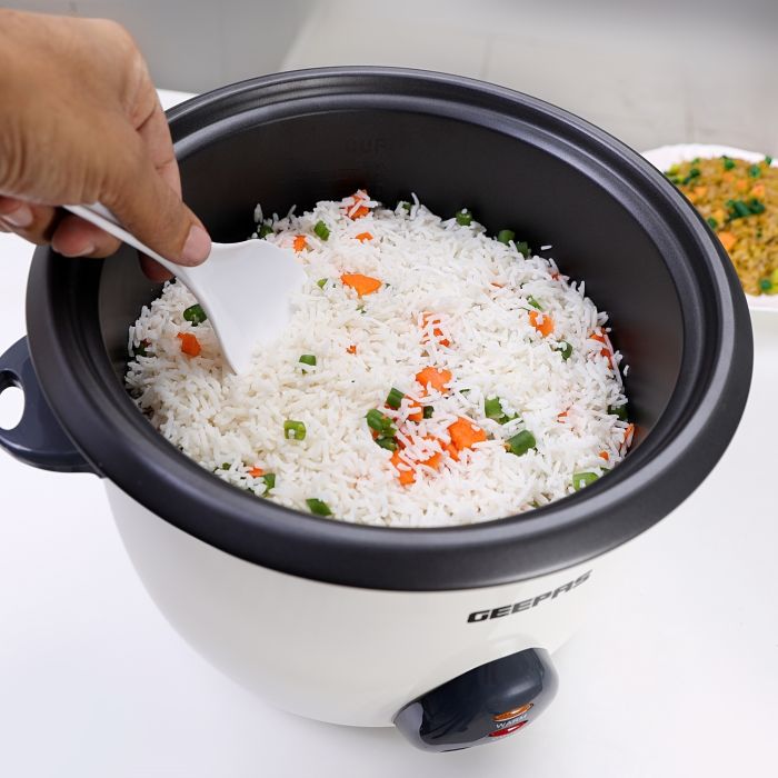 Rice Cooker – Geepas
