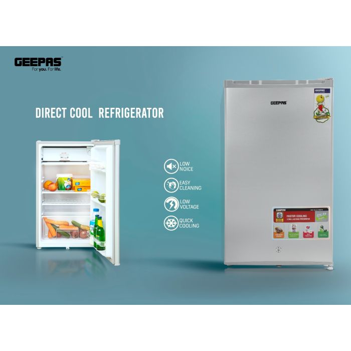 Refrigerator – Geepas