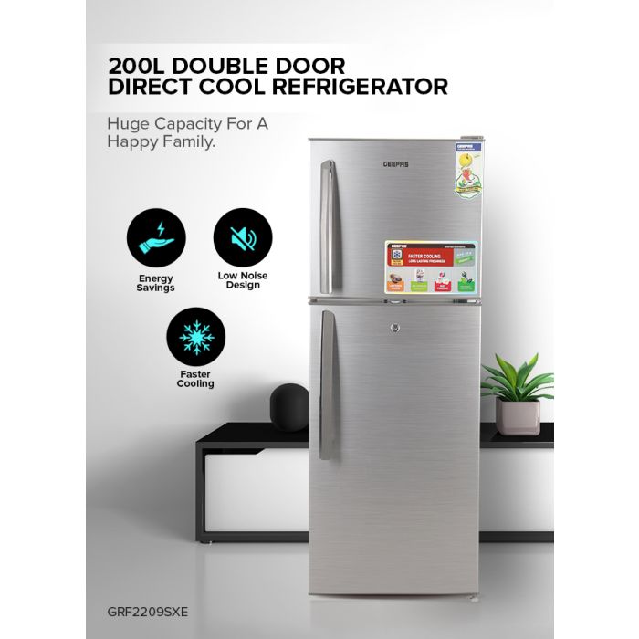 Refrigerator – Geepas