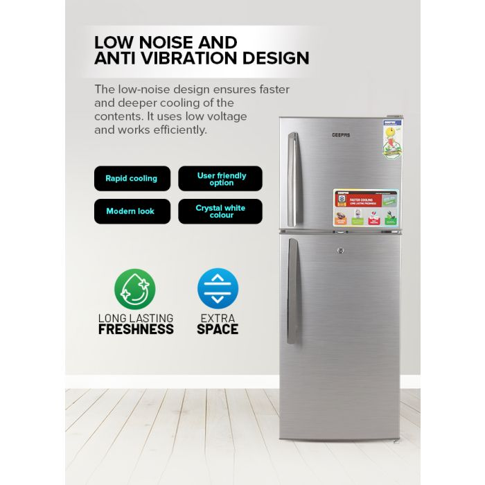 Refrigerator – Geepas